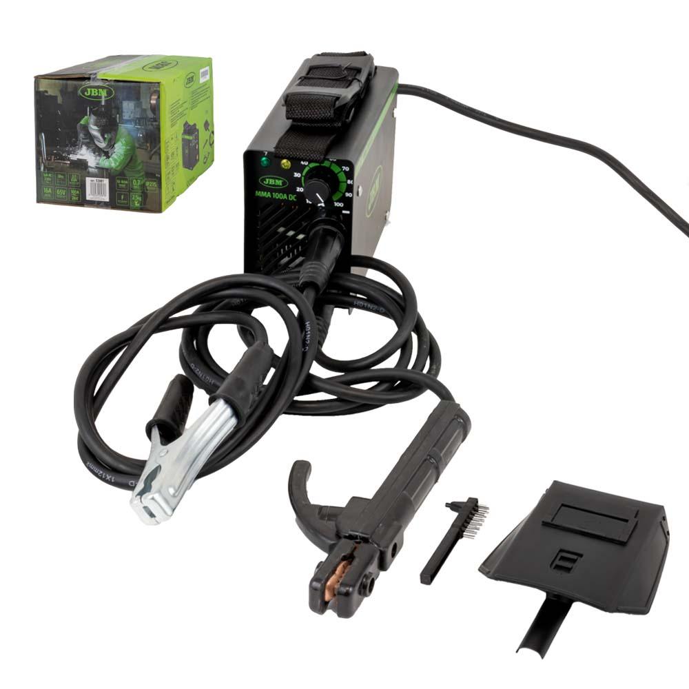 Apparecchio per saldatura manuale ad arco elettrico con invertitore di ... Apparecchio per saldatura manuale ad arco elettrico con invertitore di ...